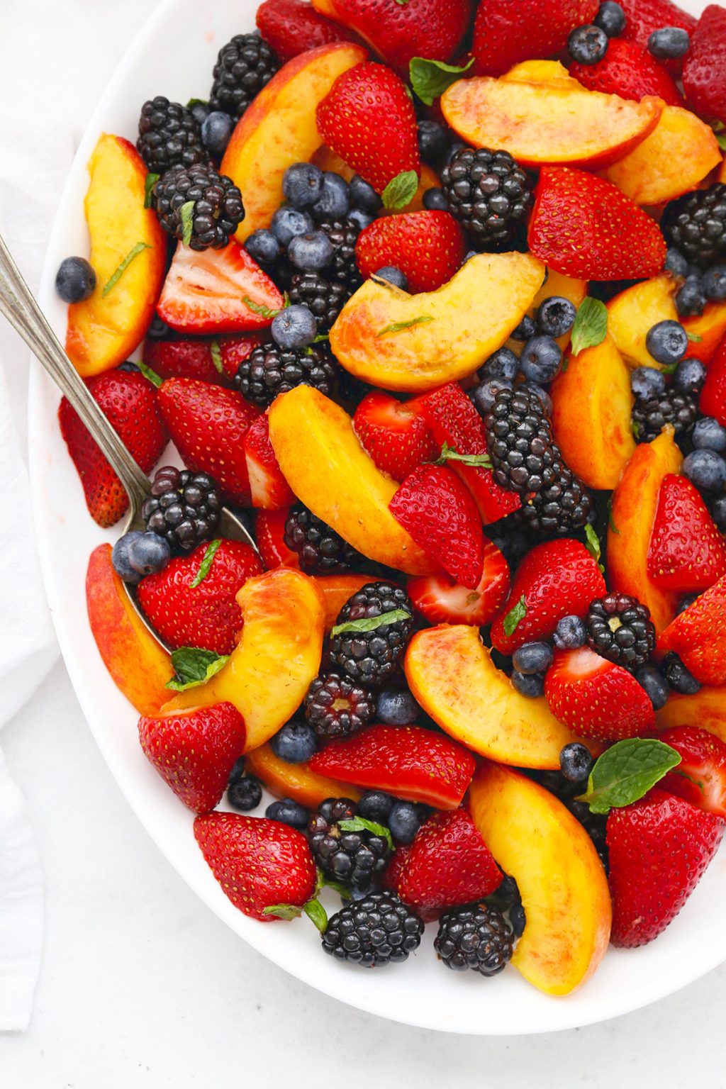 Easy, Delicious Fruit Side Dishes To Try