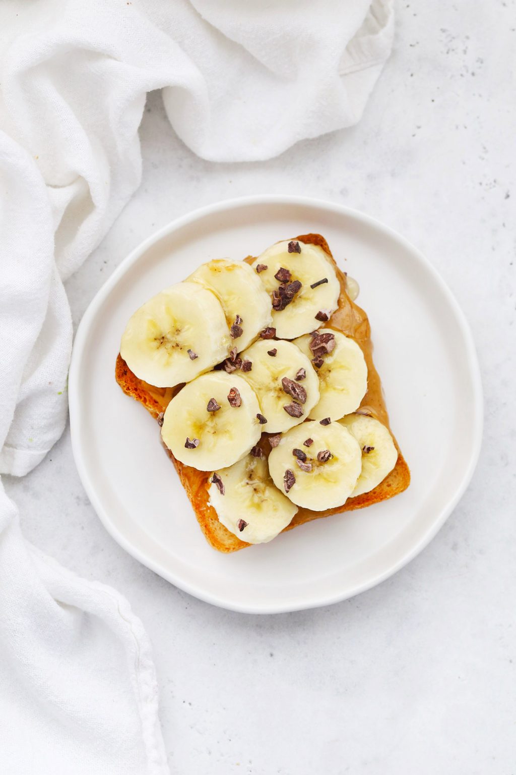 6 Yummy Toast Ideas To Try • One Lovely Life