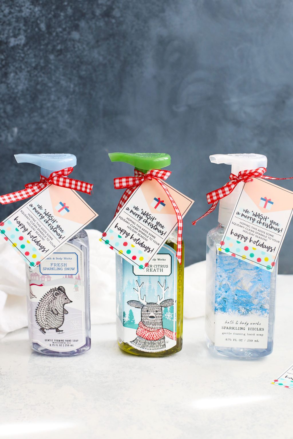 Stovetop Christmas Potpourri (+FREE Printable Tags!)