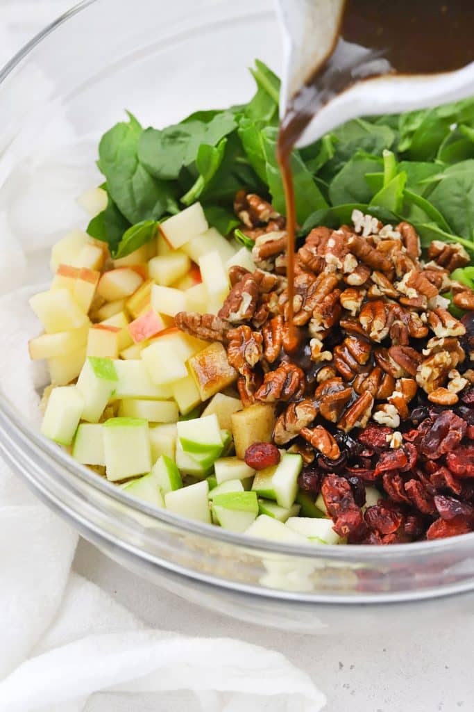 Healthy Powerhouse Quinoa Salad (Easy Meal Prep Lunch!)