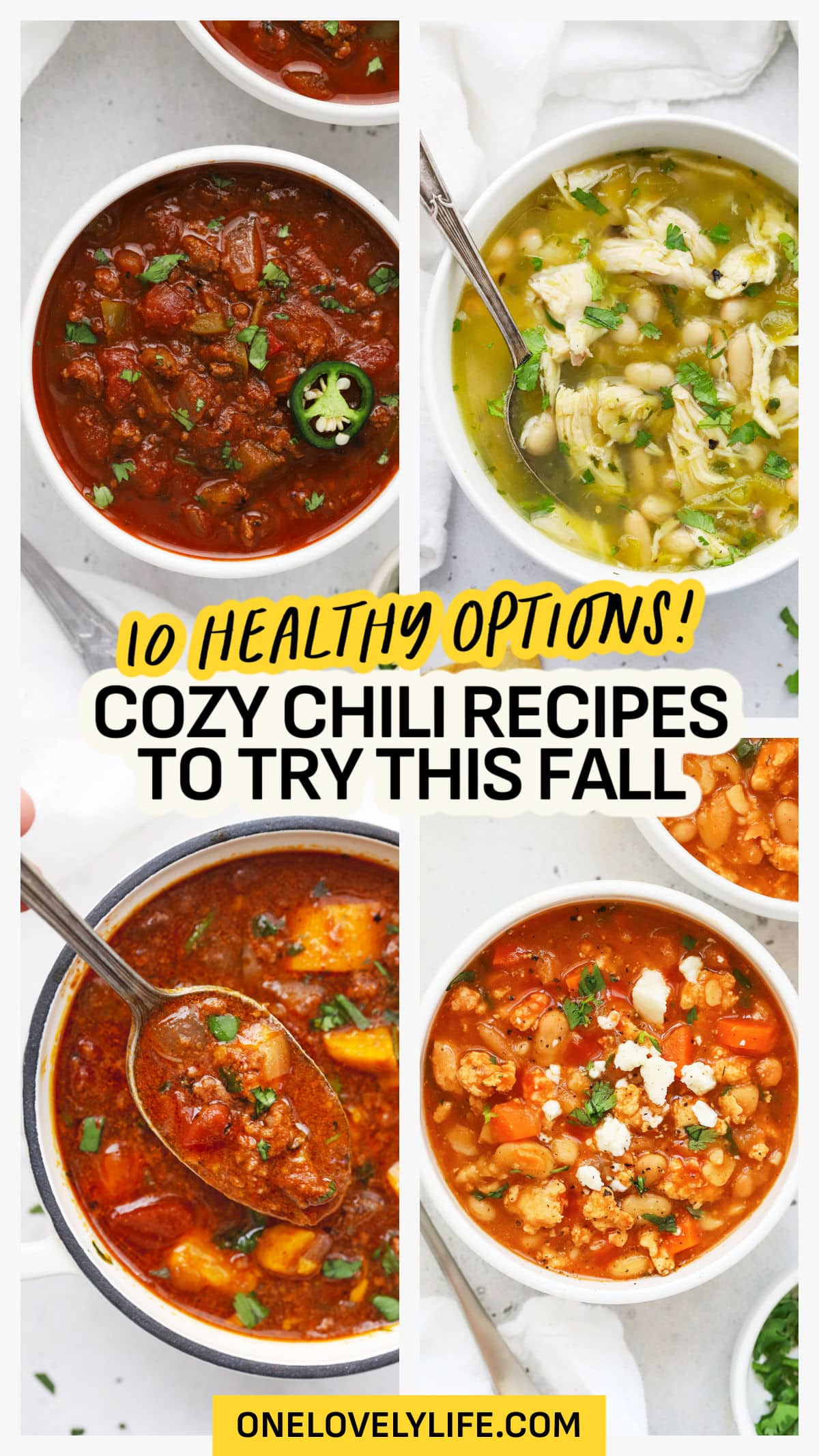 10 Healthy Gluten-Free Chili Recipes To Try This Year