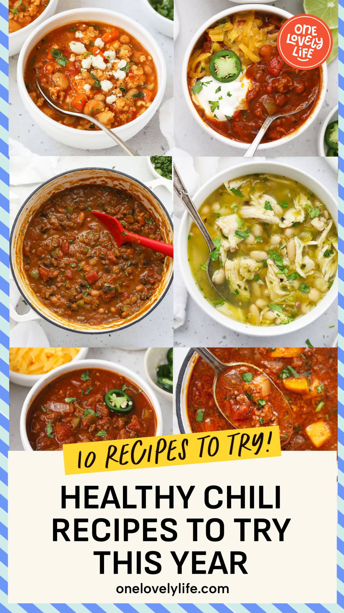 10 Healthy Gluten-Free Chili Recipes To Try This Year