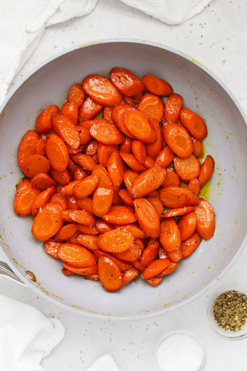 Easy Glazed Carrots Recipe (Naturally Gluten-Free!)