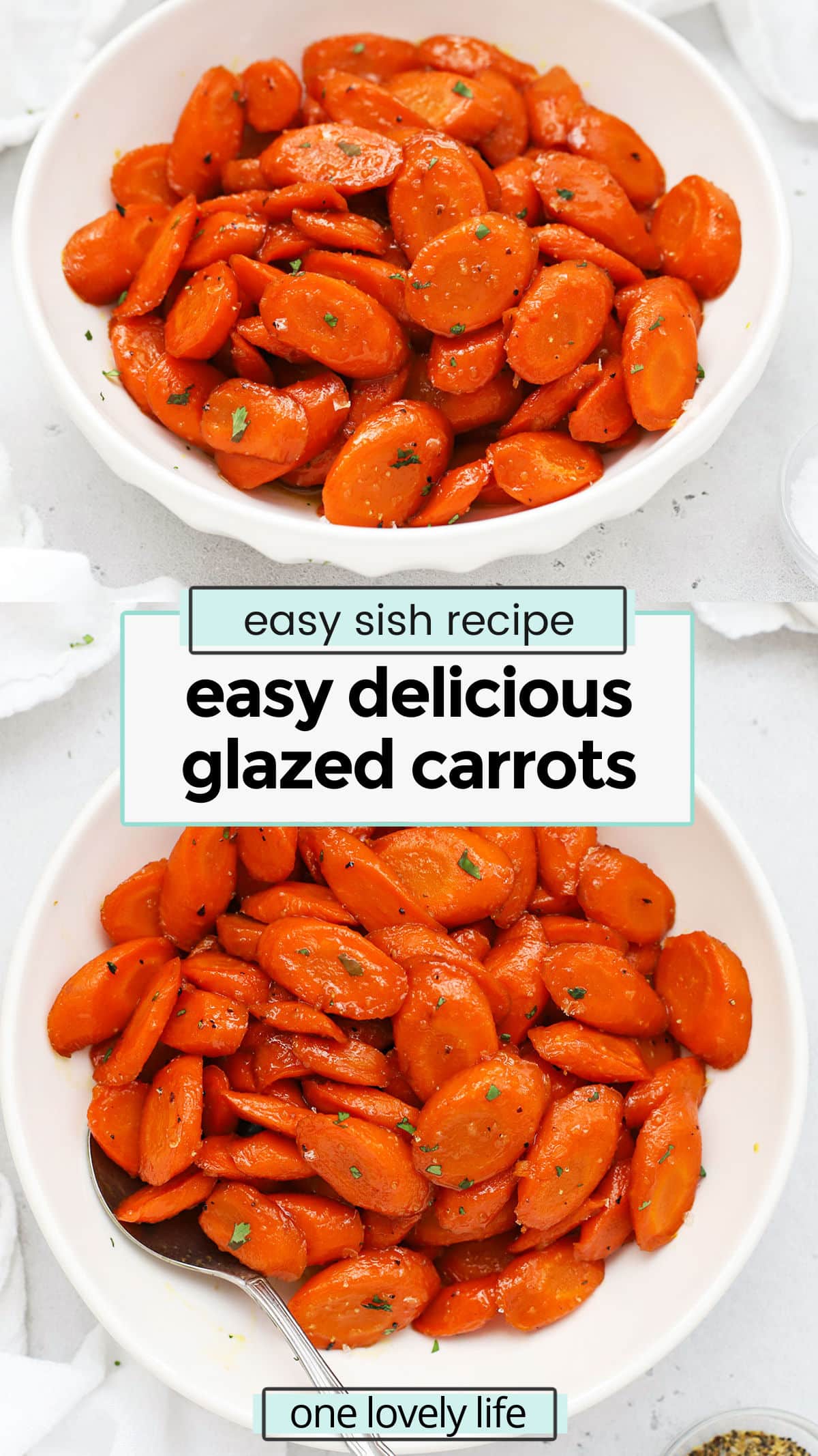 Easy Glazed Carrots Recipe (Naturally Gluten-Free!)