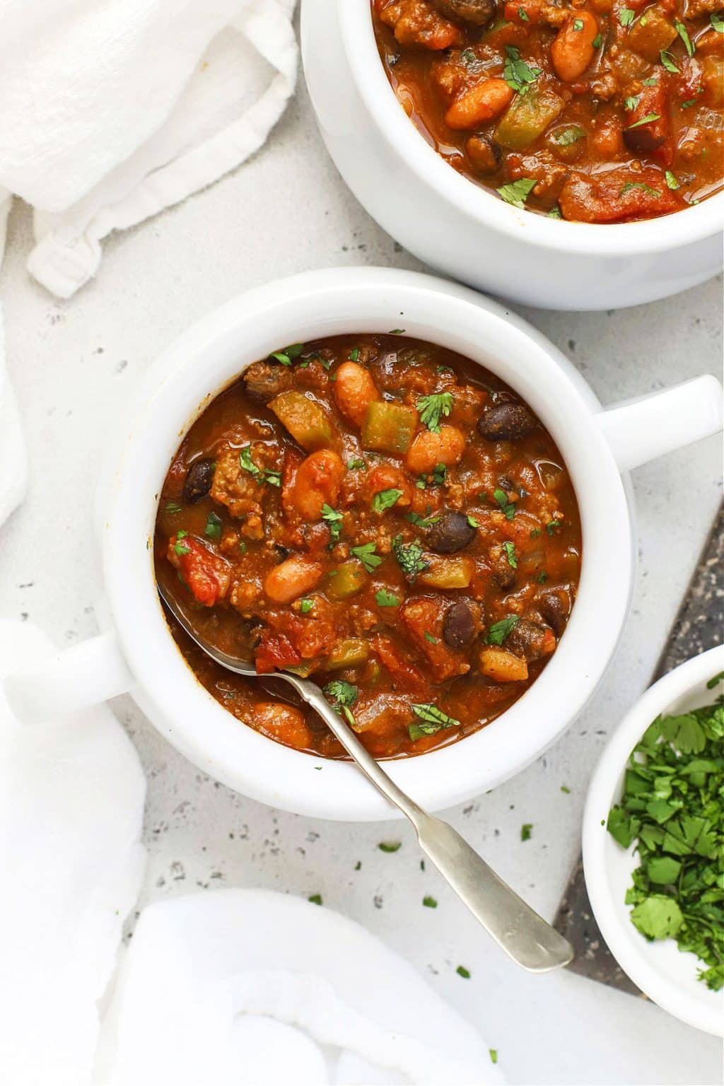 Gluten-Free Chili Seasoning Mix • One Lovely Life