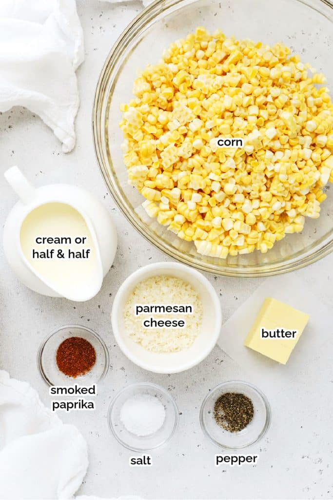 Easy Homemade Creamed Corn (Naturally Gluten-Free!)