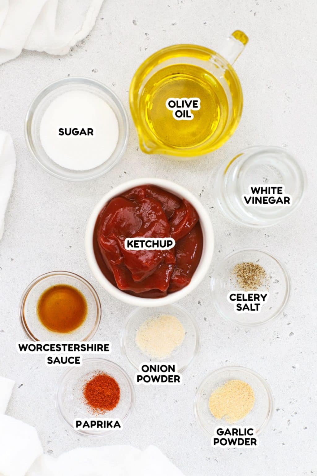 Easy Homemade French Catalina Dressing (Lower Sugar!)