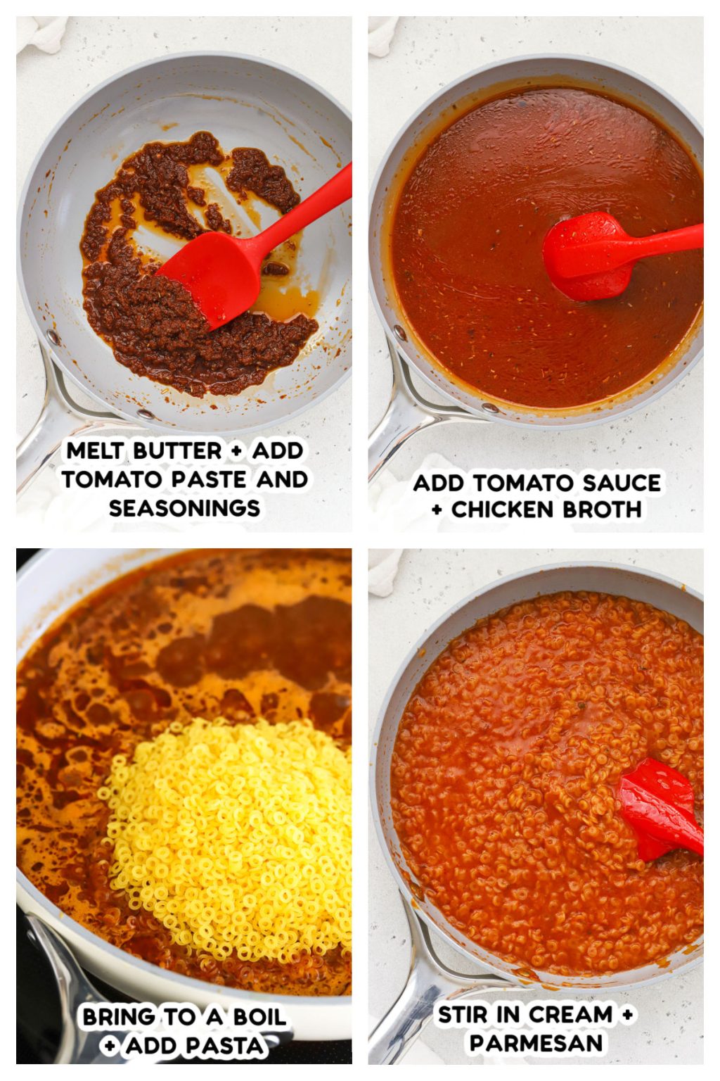 Homemade Gluten-Free Spaghettios (20-Min Recipe!)